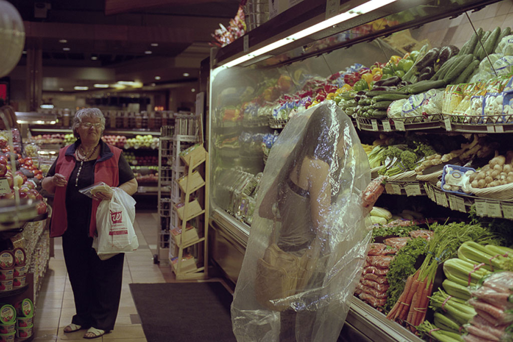 Plastic Bag Girl – HUI YING TSAI 蔡慧盈