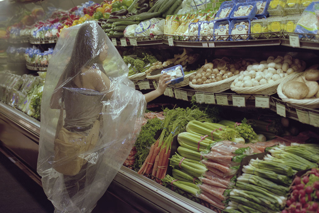 Plastic Bag Girl – HUI YING TSAI 蔡慧盈