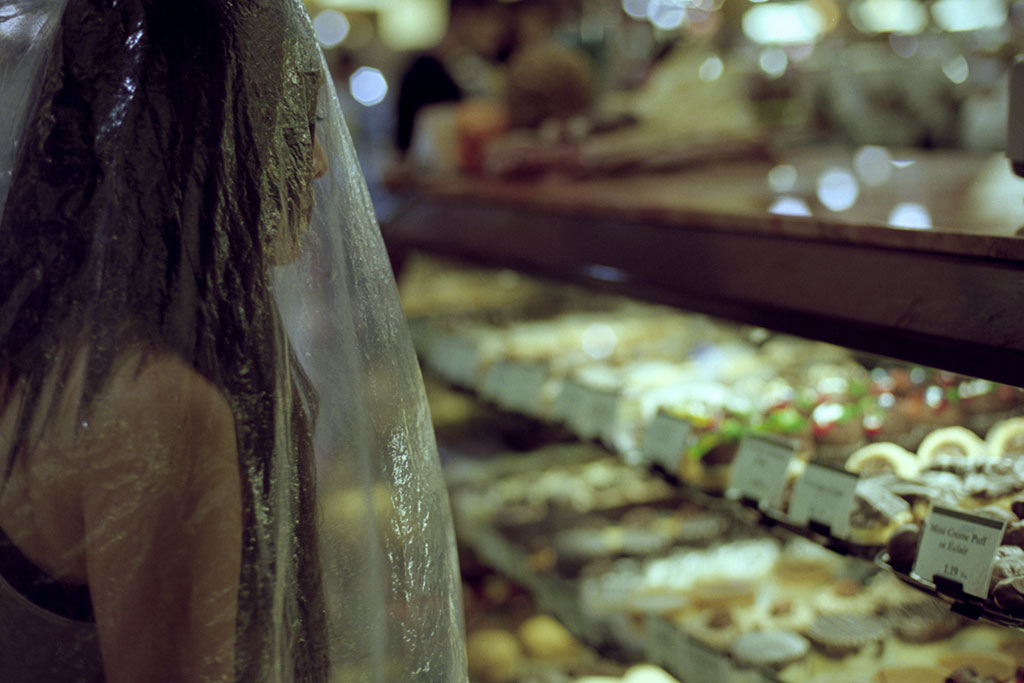 Plastic Bag Girl – HUI YING TSAI 蔡慧盈